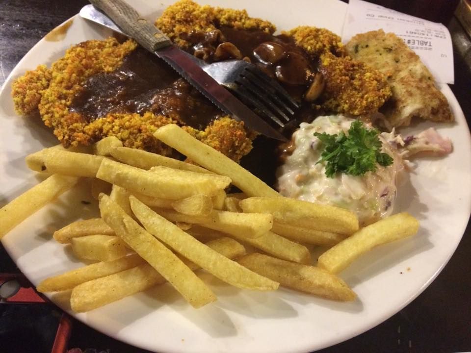 A D I L A H J A S M I N: POLPERRO STEAK HOUSE, SEKSYEN 7 SHAH ALAM