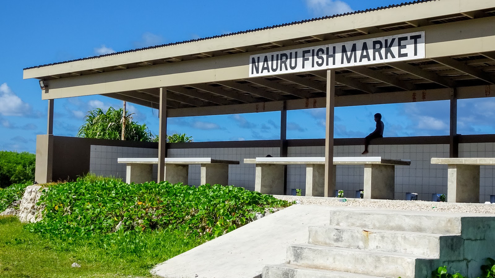 Nauru - The world's 3rd smallest country - Sven's Travel Venues