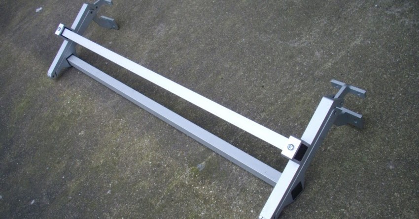 Metal Window Parts: Double Bar Folding Openers