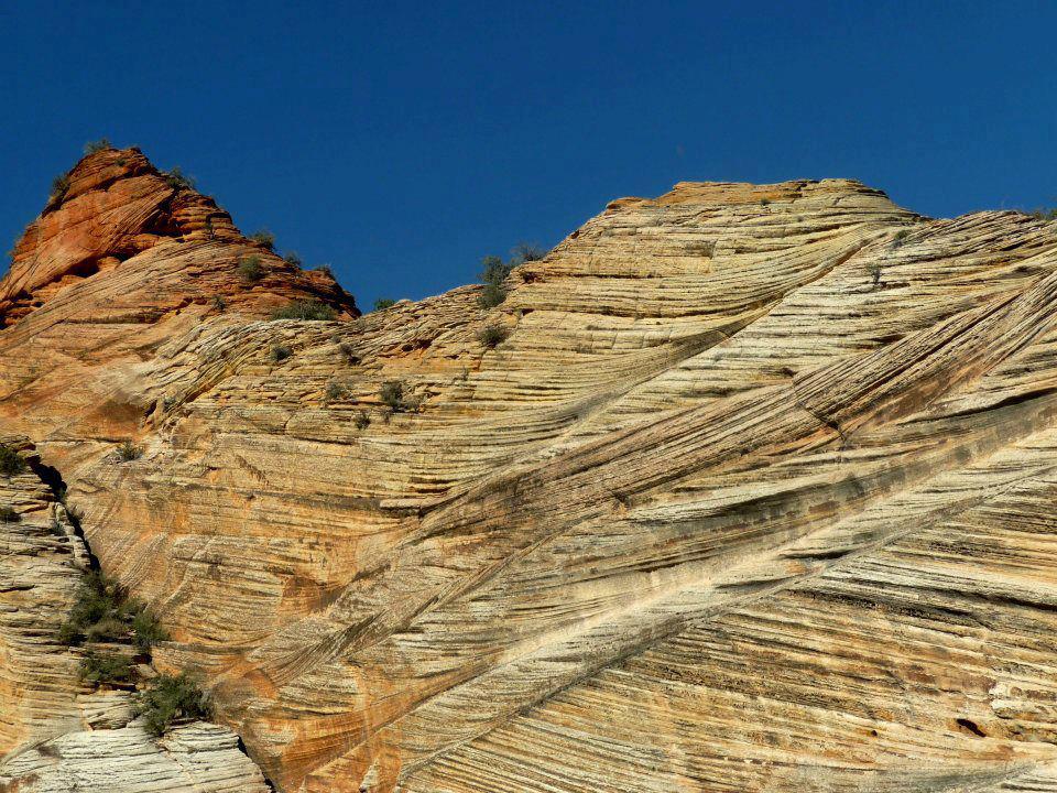 L'angolo della Geologia: Geologia: Genesi di una Stratificazione Incrociata