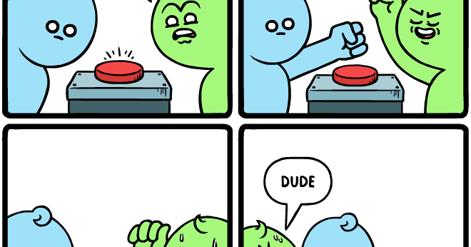 Mr. Lovenstein: The Pushy Nihilist