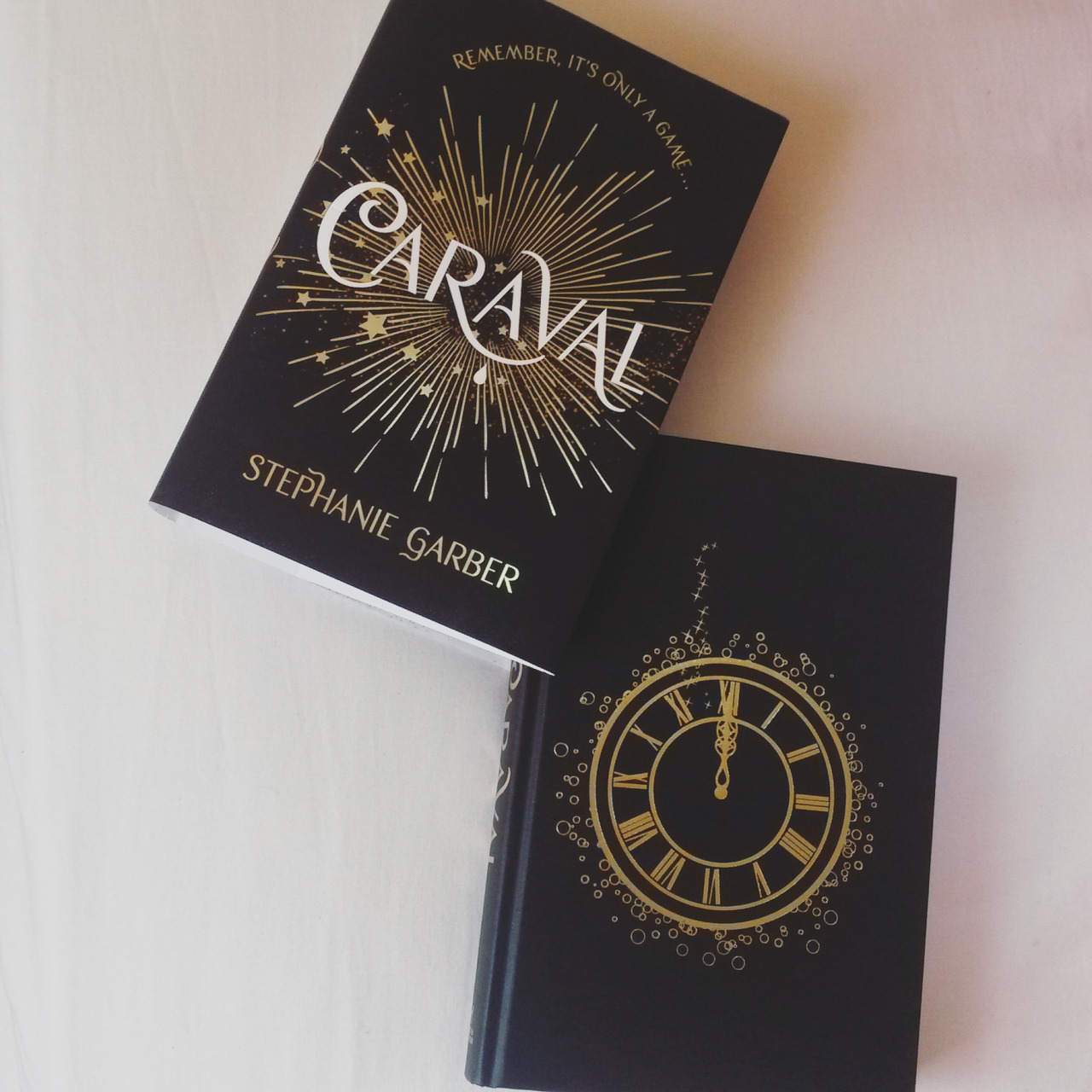 Reseña: Caraval | The Best Read Yet