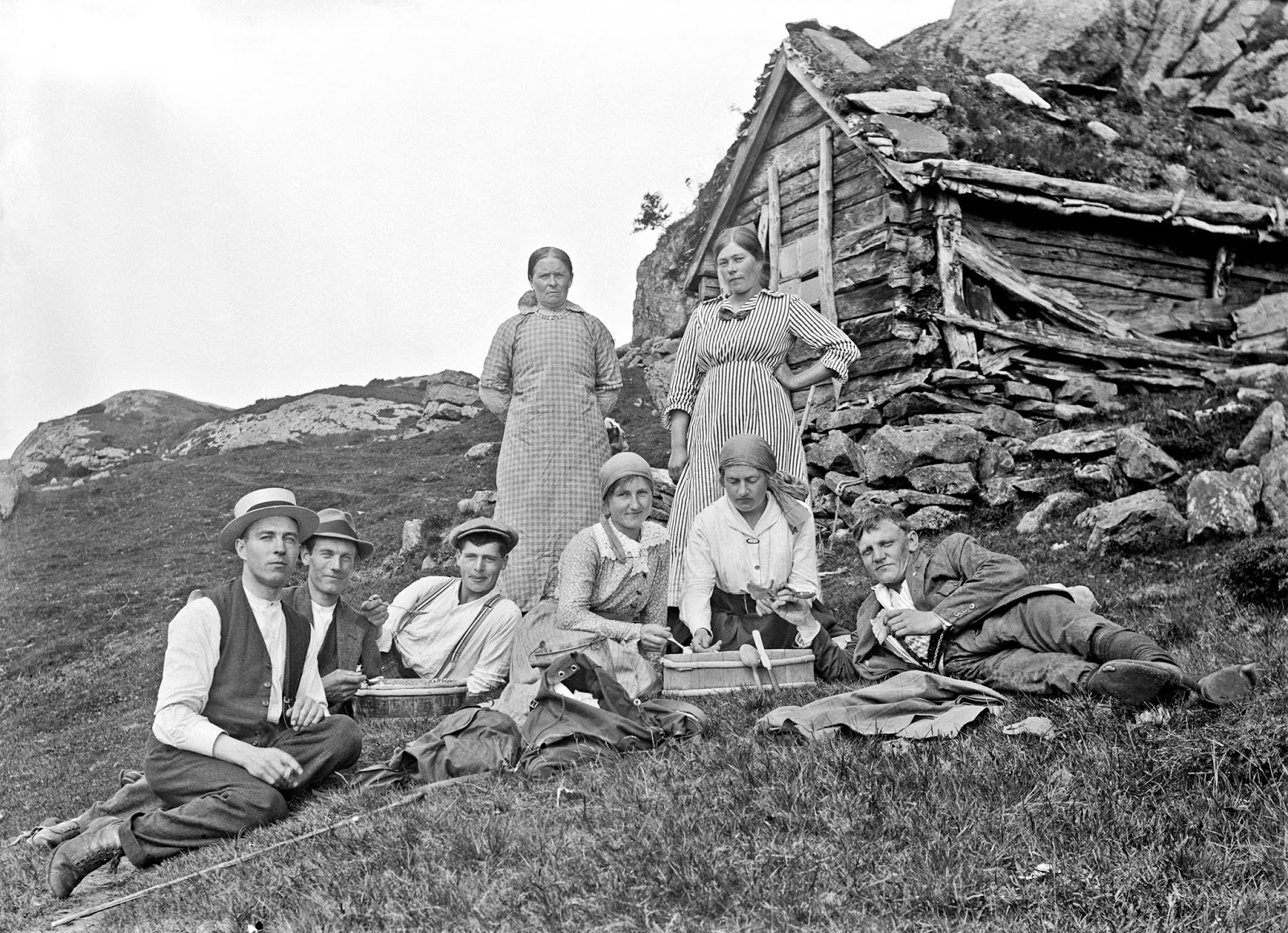 History in Photos: Paul Stang