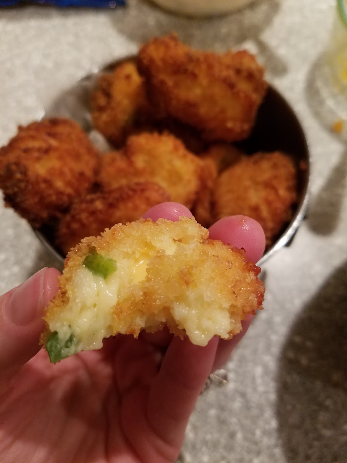 Peterson Palate: Swenson's Copycat Potato Teezers