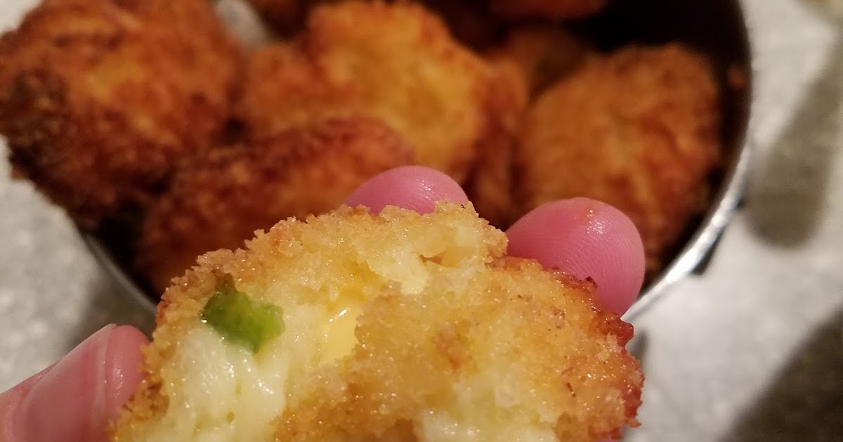 Peterson Palate: Swenson's Copycat Potato Teezers