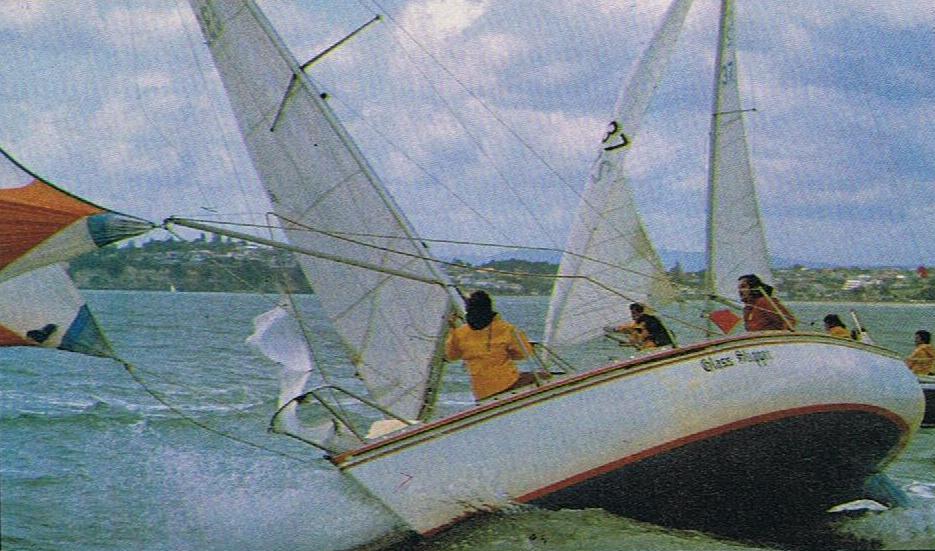 RB Sailing: June 2013