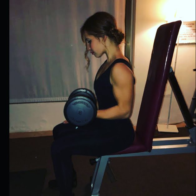 Sexy Female Abs: 2019