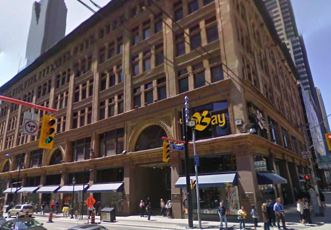 Postal History Corner: Millennium 7 : Hudson's Bay Company