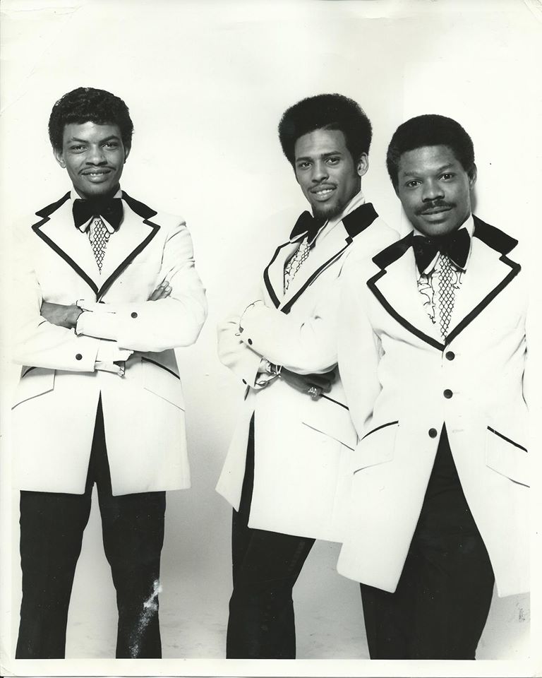 FROM THE VAULTS: Gene McFadden born 2 July 1948