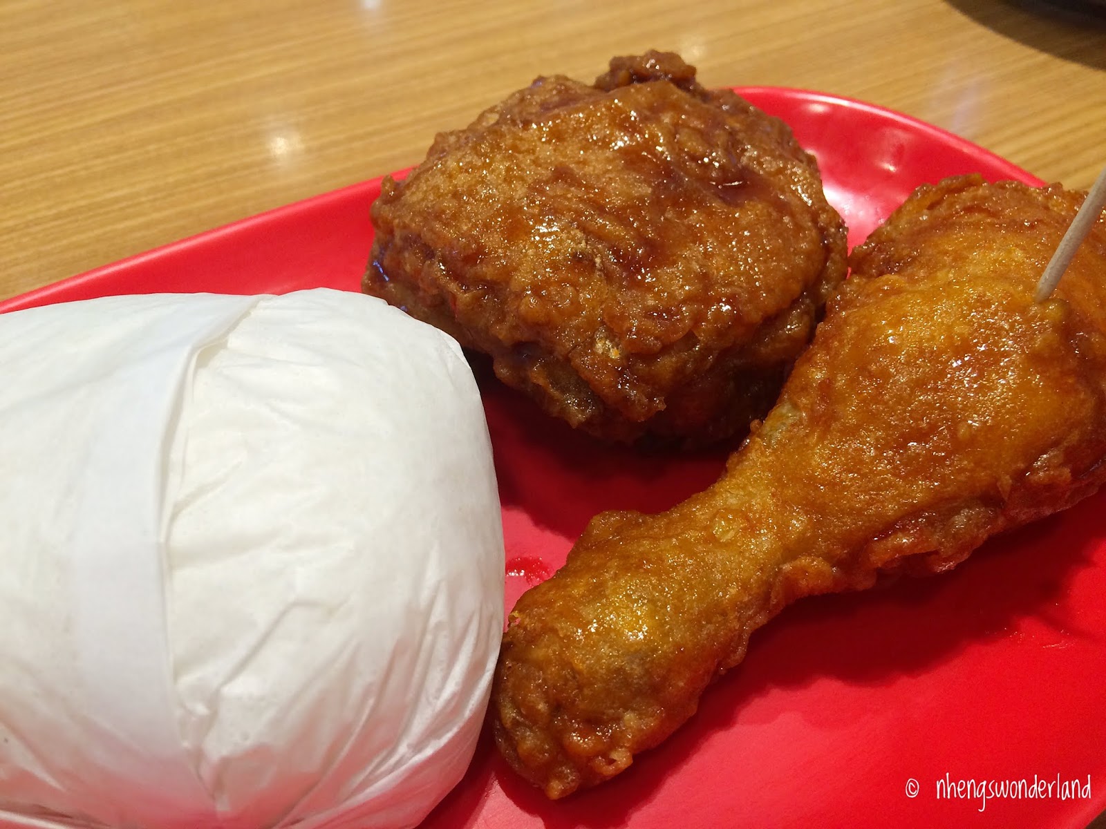 Bonchon Adventure Kiddie Meal - Nheng's Wonderland
