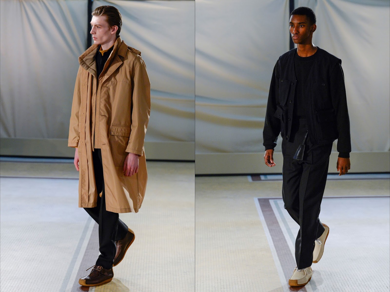 RUNWAY: Lemaire FW17