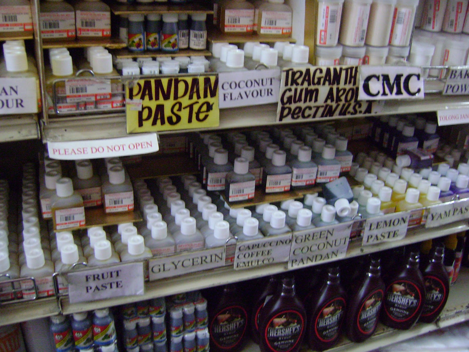 My Observations: Bakers' Delights @ Bake with Yen