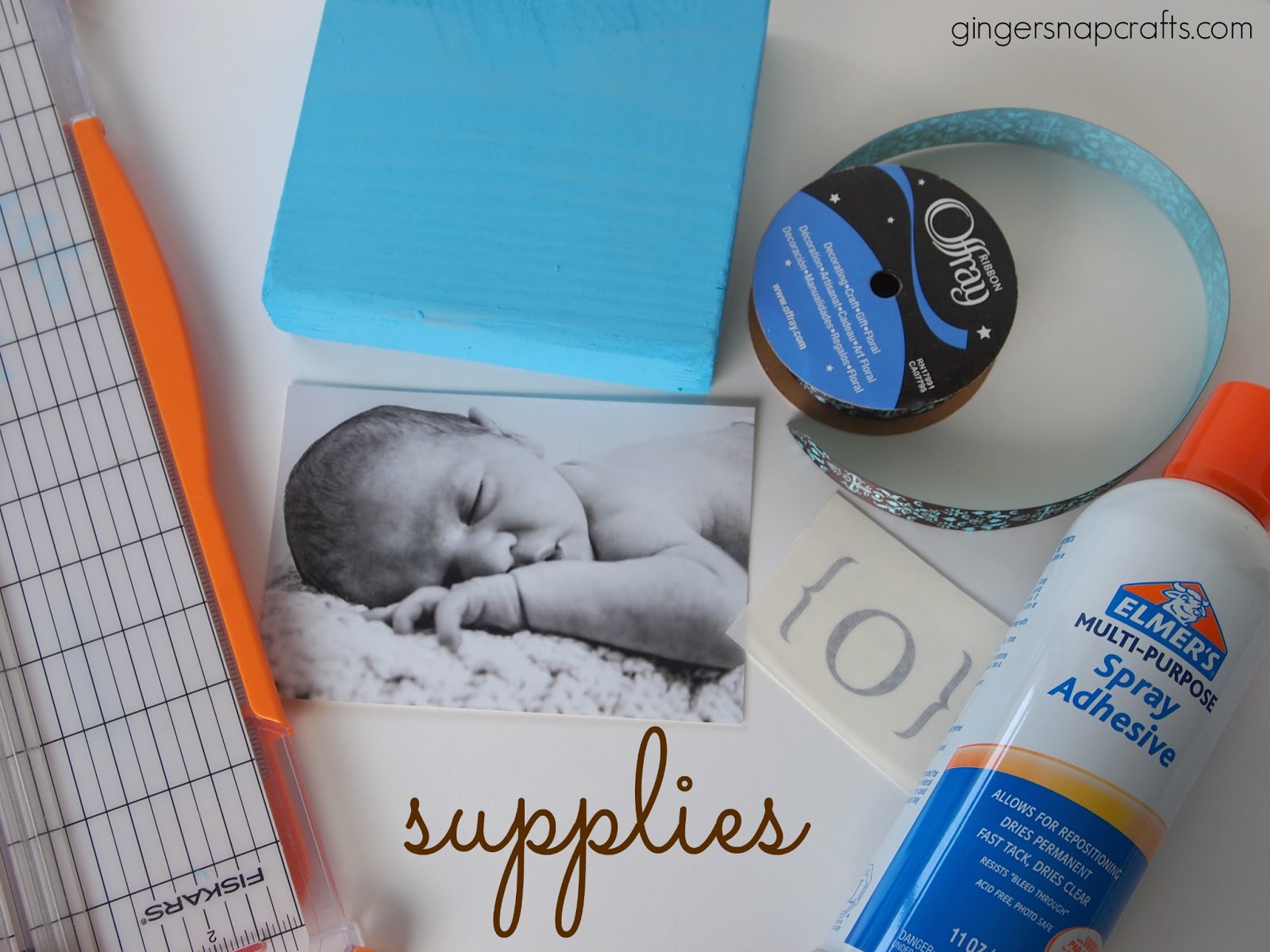 DIY Photo Block {tutorial} & a new Silhouette Promotion