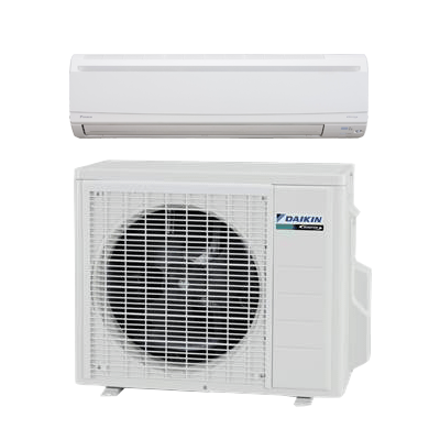 All New Mini Split Ductless HeatPump Systems: Daikin 12000 Btu in ...