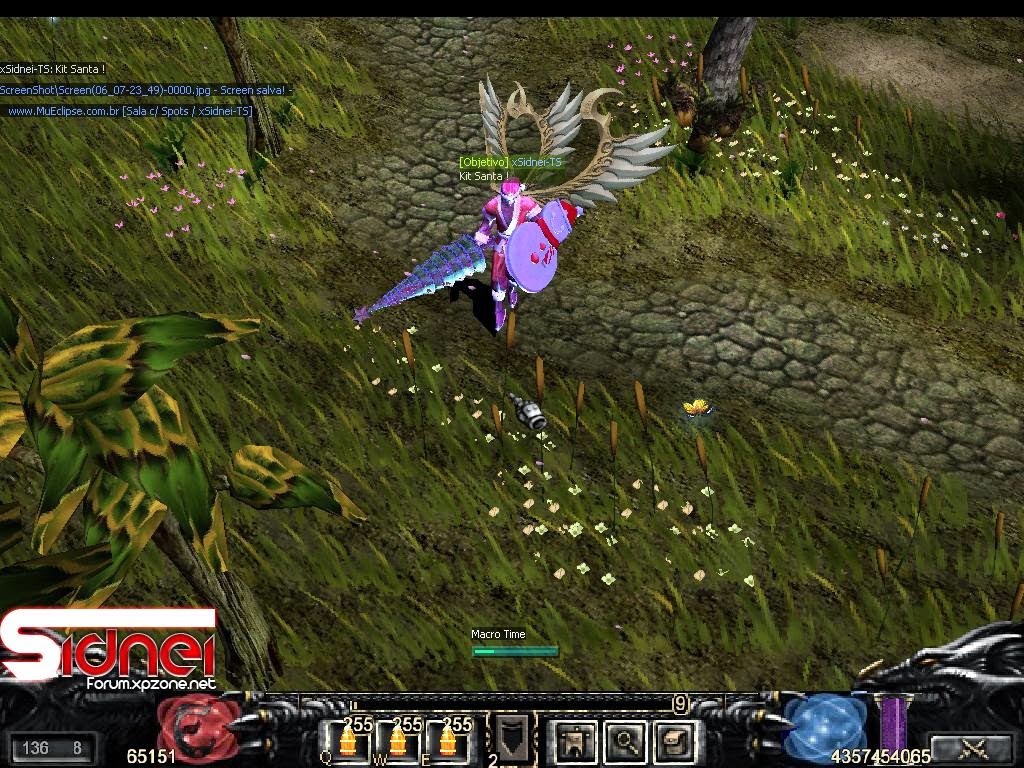 .: Vicio Loco Mu :. O Melhor e mais novo portal de MuOnline do Brasil ...