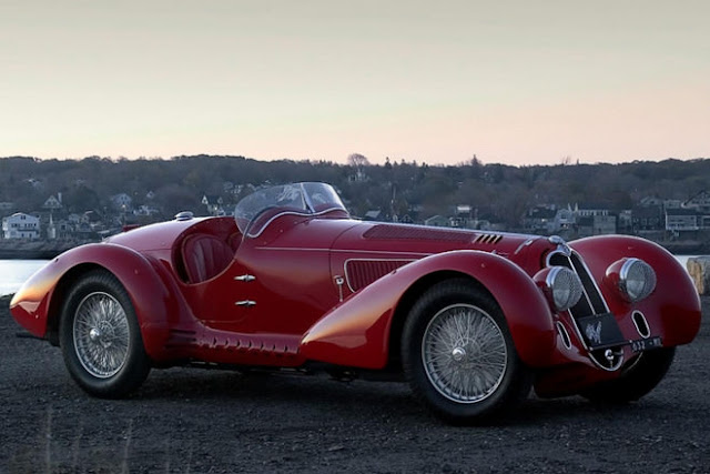 10 of the Most Beautiful Cars of the 1930s, the Decade Gave Birth to ...