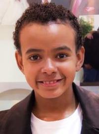 Deus, Meu maior amor!: Com apenas 12 Anos o cantor Jotta A emociona ...