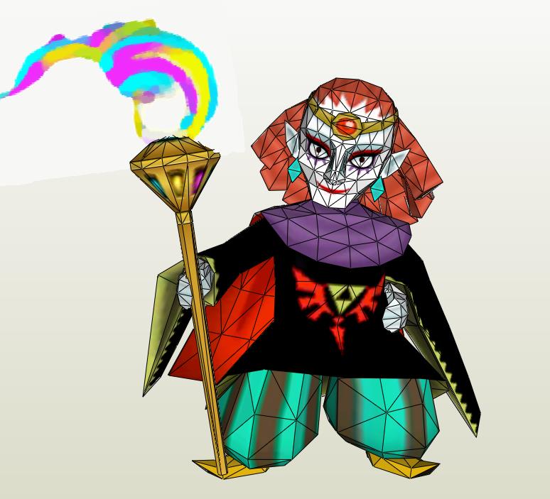 Link Between Worlds Yuga