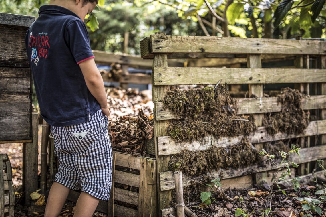 ART DE BRICOLAGE : Pipi au popotager