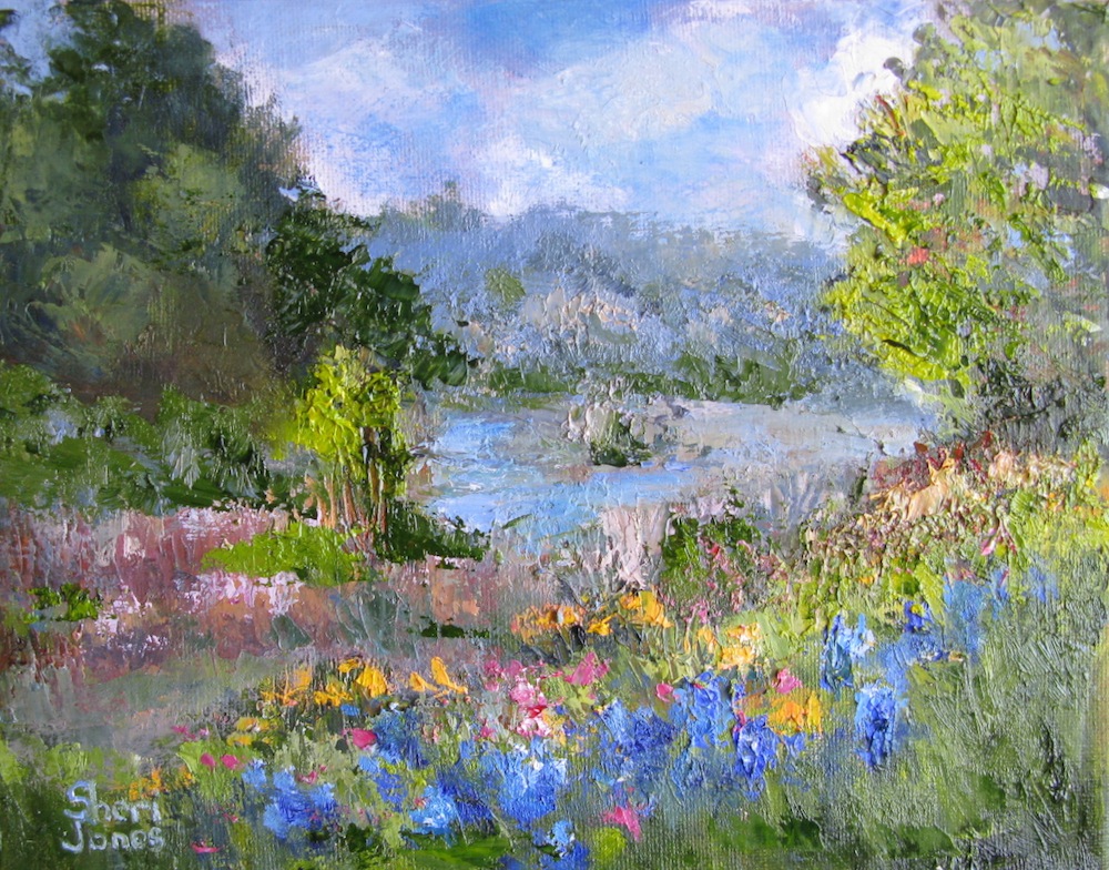 Artists Of Texas Contemporary Paintings and Art: Color of Spring ...