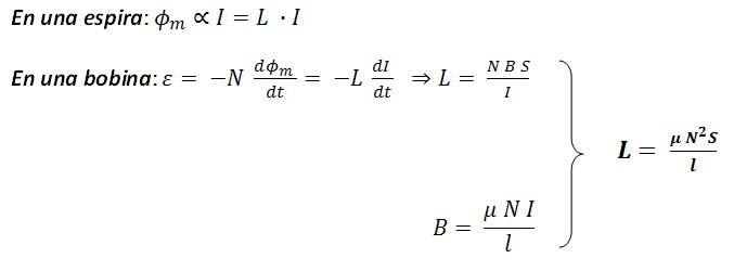 PRACTICA CIENCIA: COEFICIENTE DE AUTOINDUCCIÓN