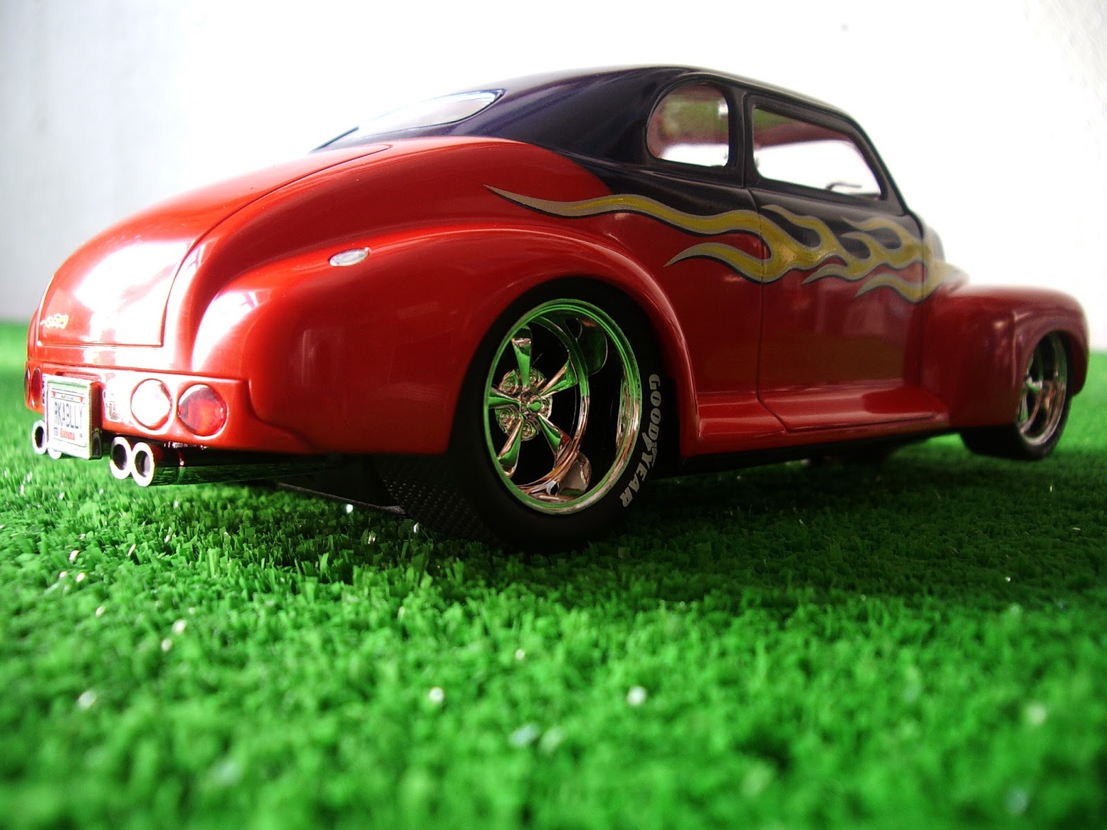 *Slot*Tatilandia*: Mi garaje de Slot de la "A" hasta la "Z" Hot Rod ...