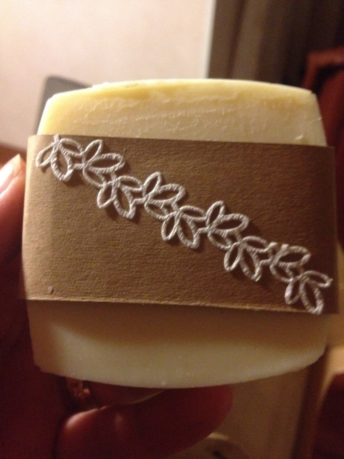 Päivin ihanaa saippuaa: Saippua