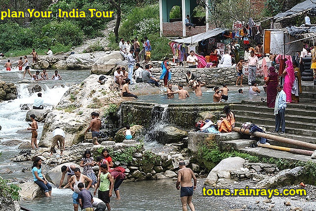 Tourist Attraction India: Sahastradhara Dehradun