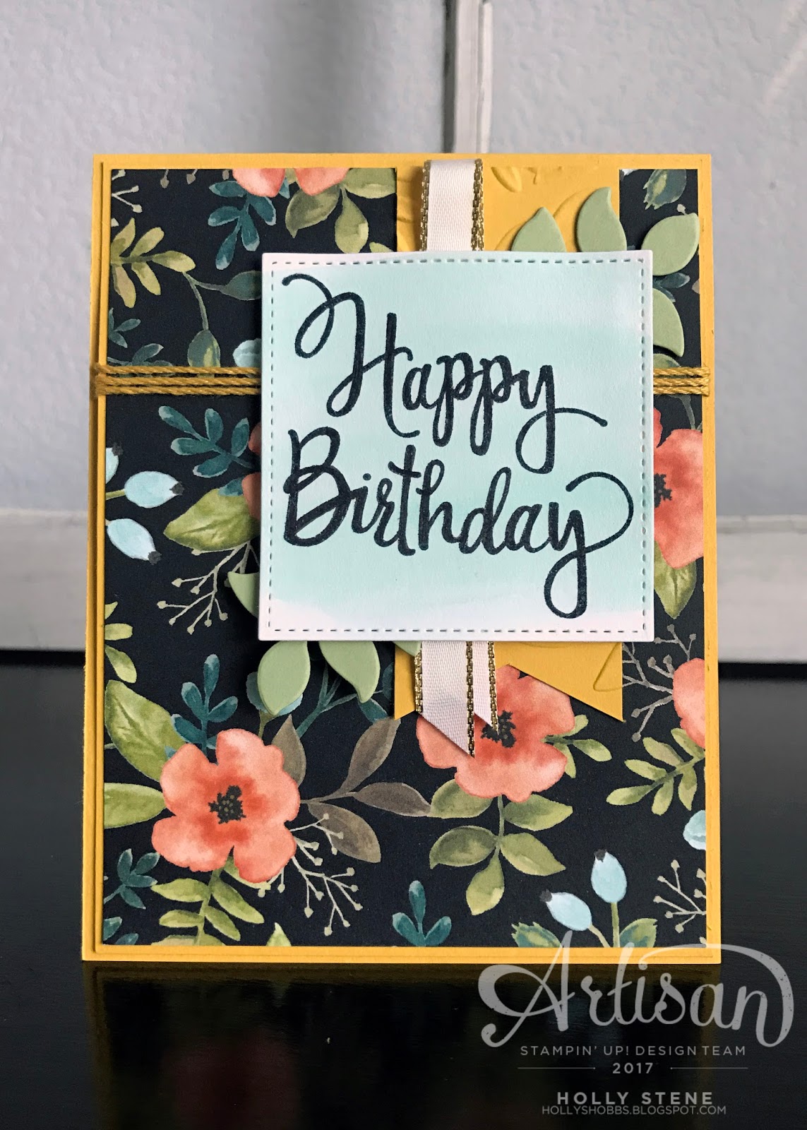 Paper Joy: Jumpin' Back in with TGIF Challenges!