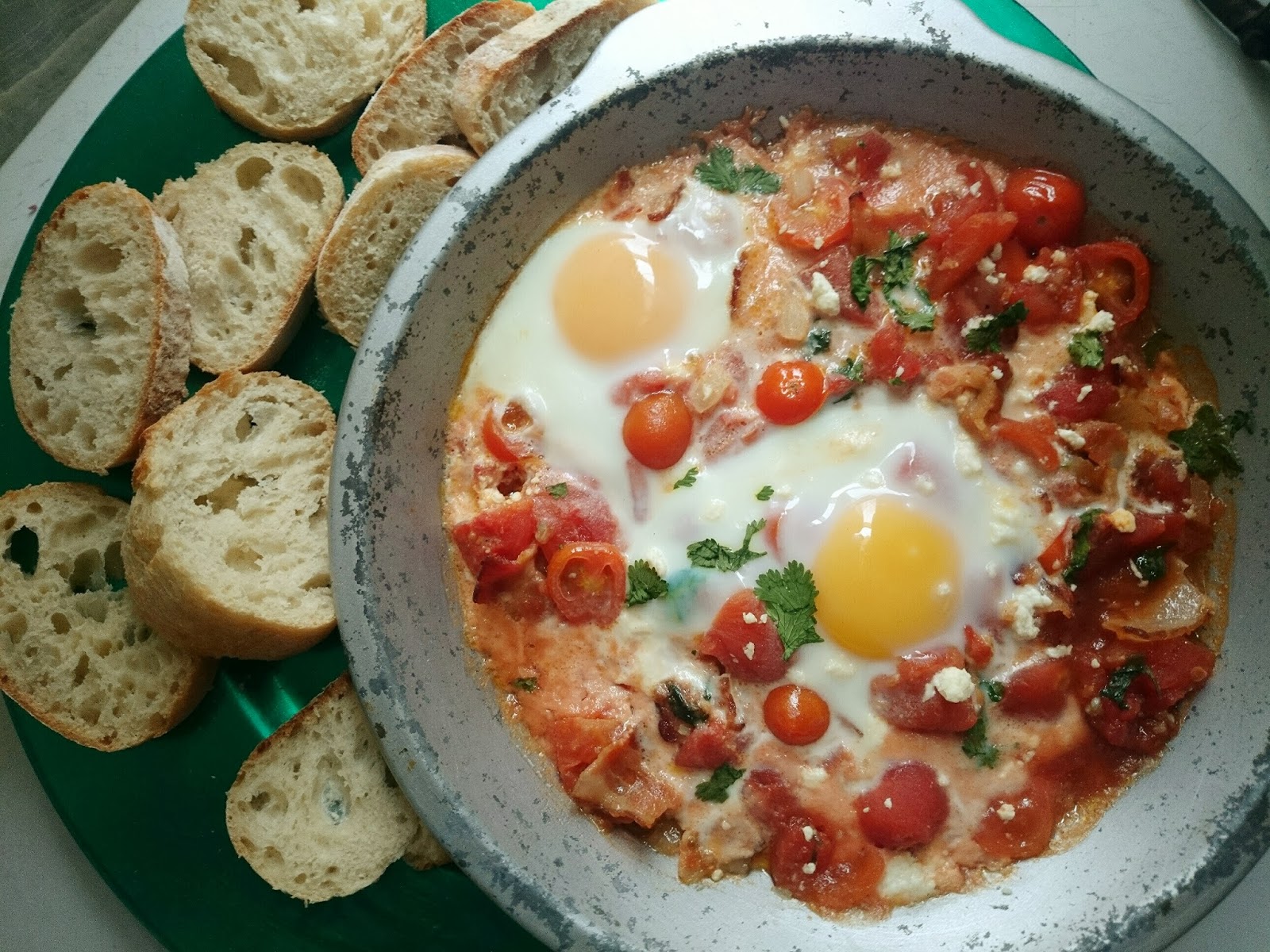 Haute Blonde Ambition: Breakfast for Two