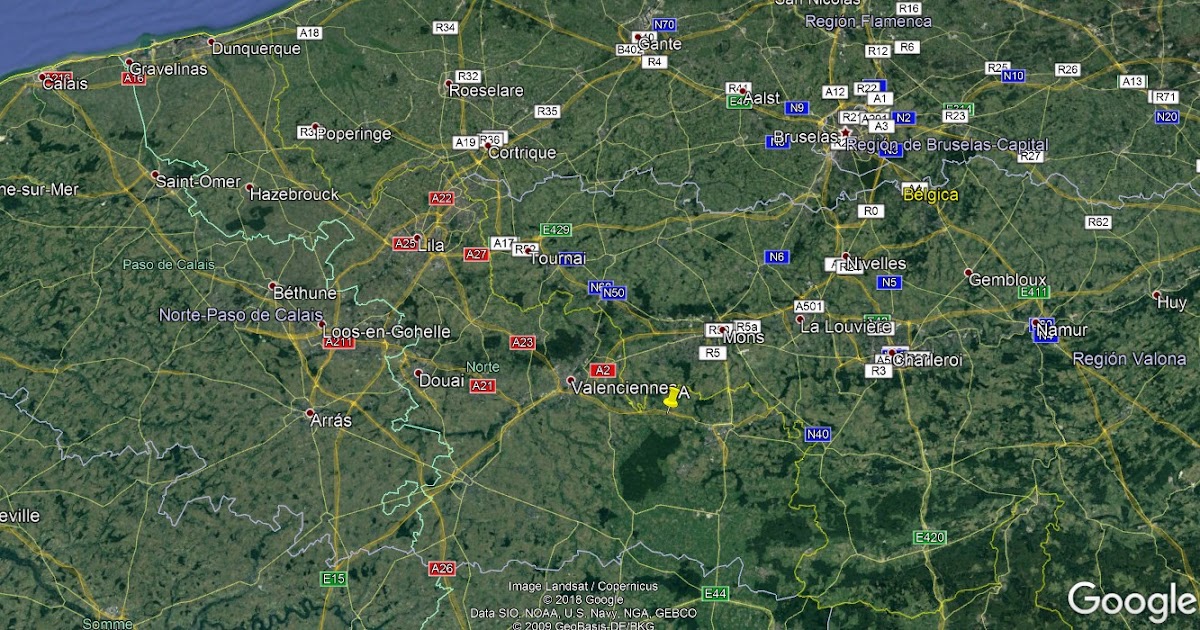 ArqueoLugares: BAGACUM NERVIORUM. Bavay galo-romana. Nord. Francia