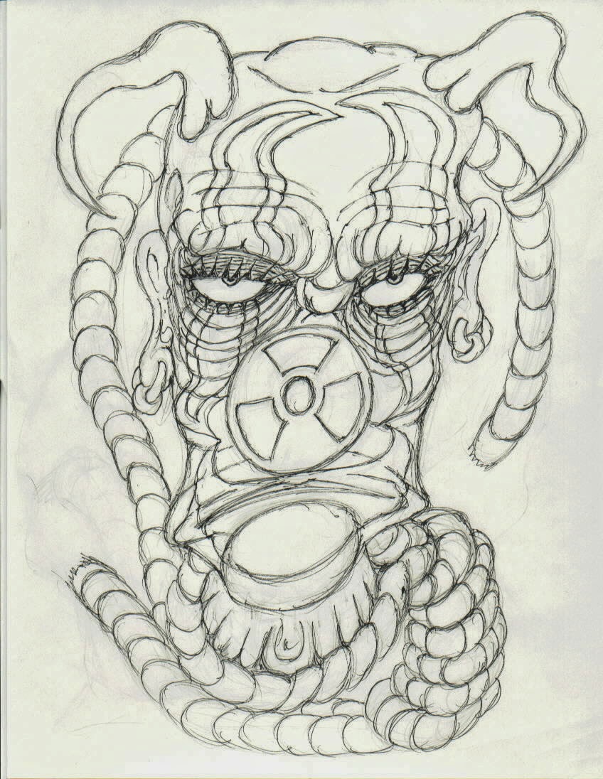 Radman_Art Blog: Radman_Art And Photos From 1988 To 1999