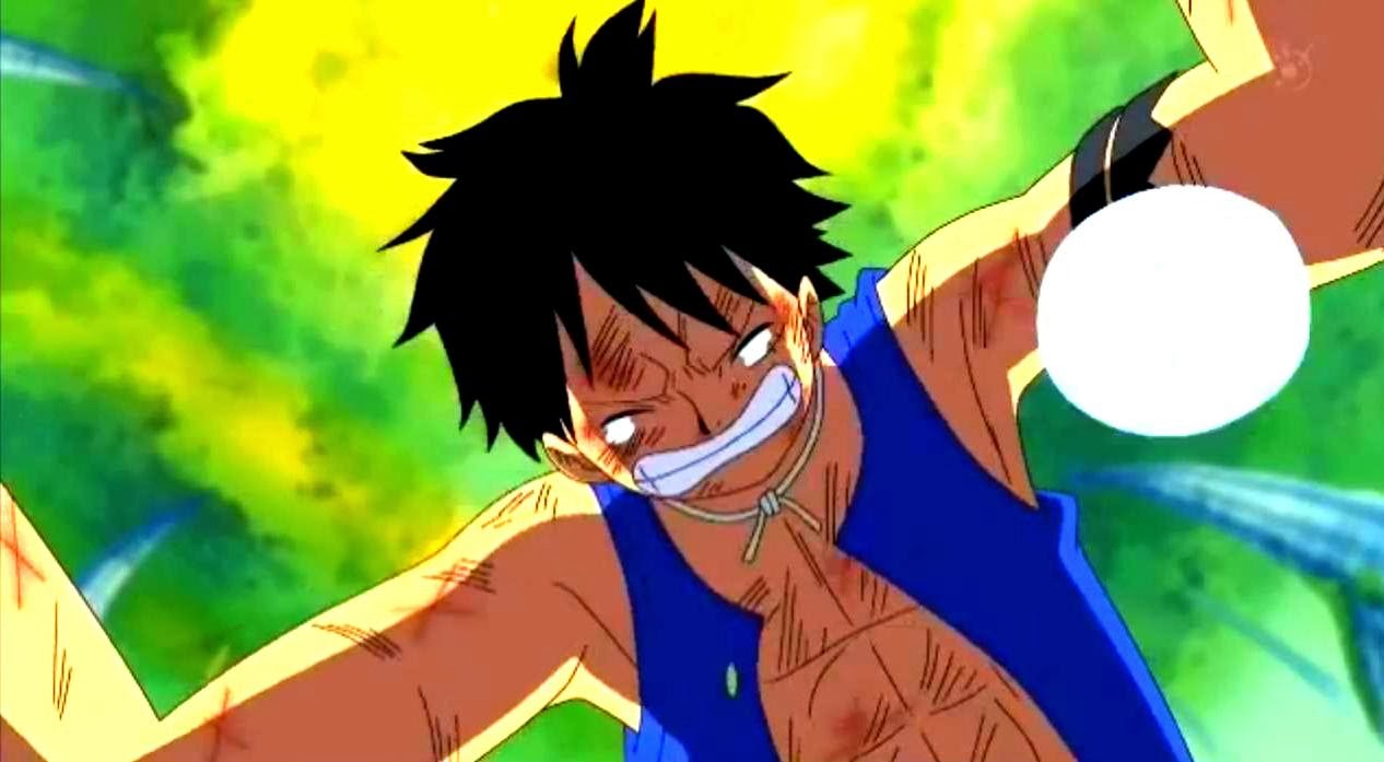 Universo Animangá: Os 15 Momentos mais Épicos de One Piece!