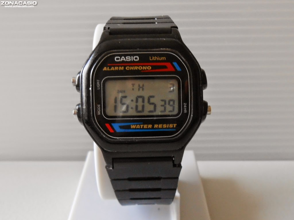 Zona Casio: Prueba: Casio F-99W, el reloj a la sombra del F-91W