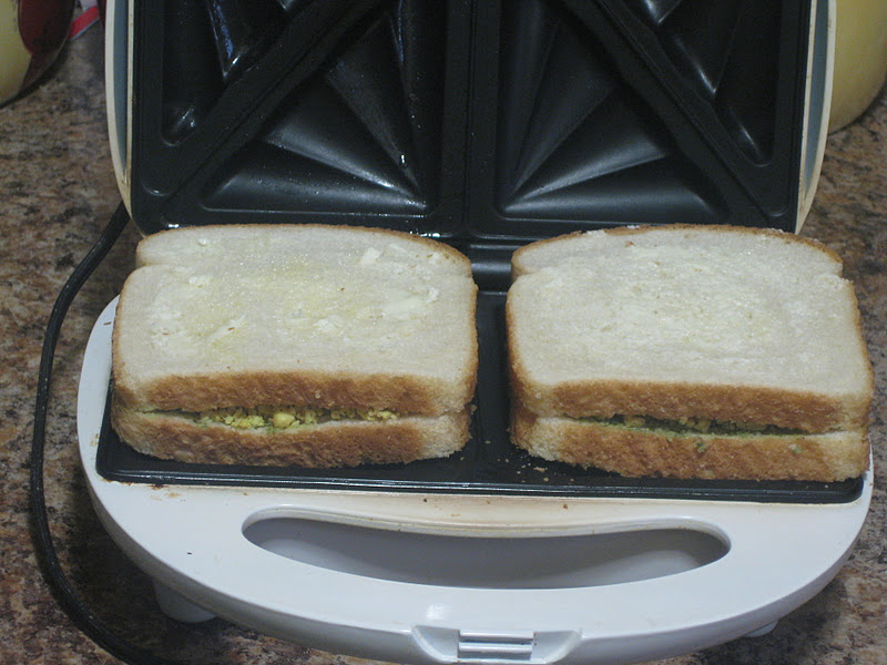 Paneer Sandwich ~ Nalini'sKitchen