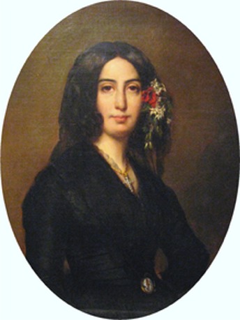 Vaillantitude: 1876 MORT DE GEORGE SAND