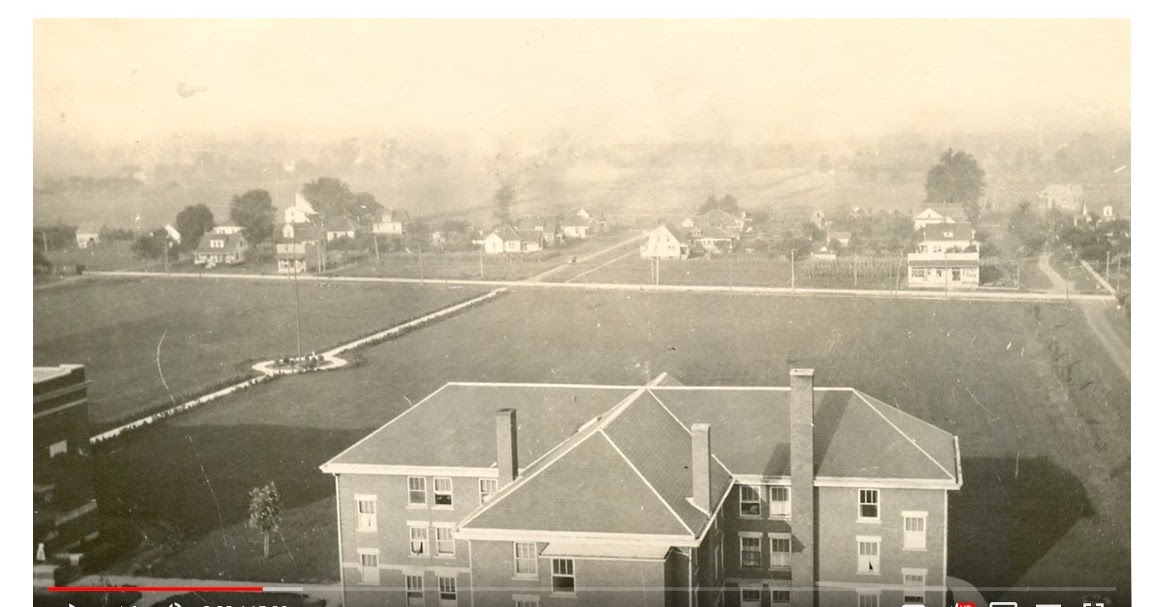 College History Garden: History of Olivet Nazarene University