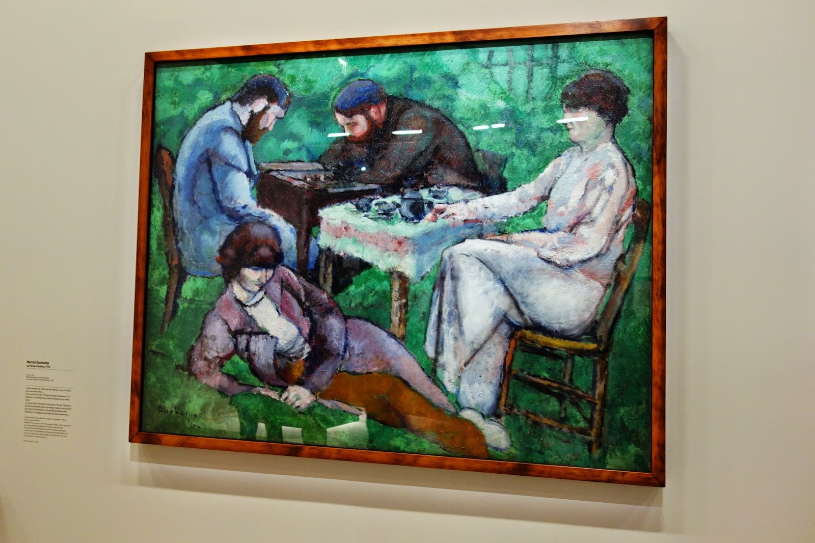 Expo : Marcel Duchamp. La peinture, même - Centre Pompidou - Jusqu'au 5 janvier 2015 - Paris la ...