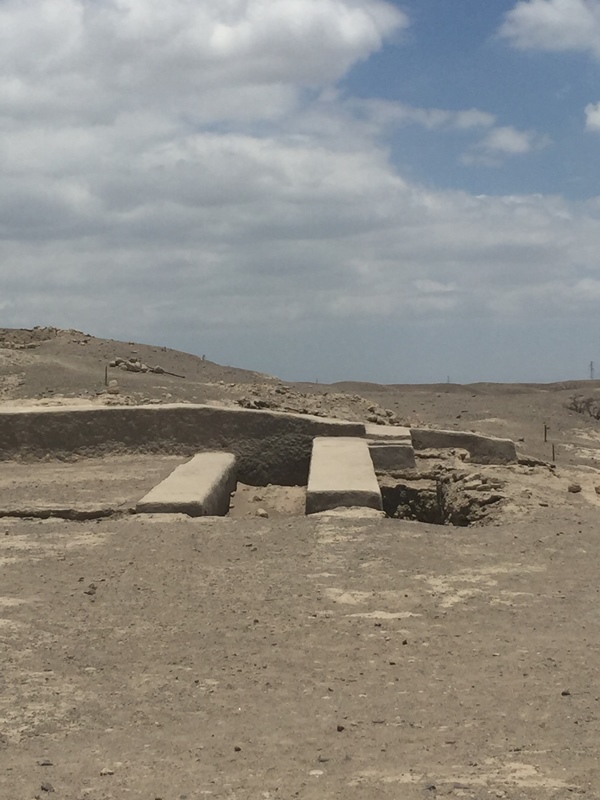 Turma da História: Nazca - Nasca - Peru.