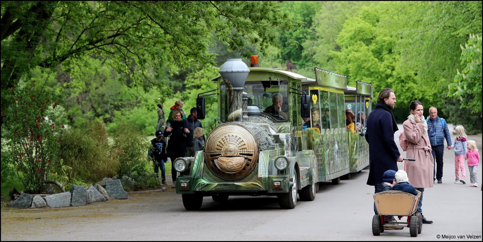 Meijco: Tierpark Berlin