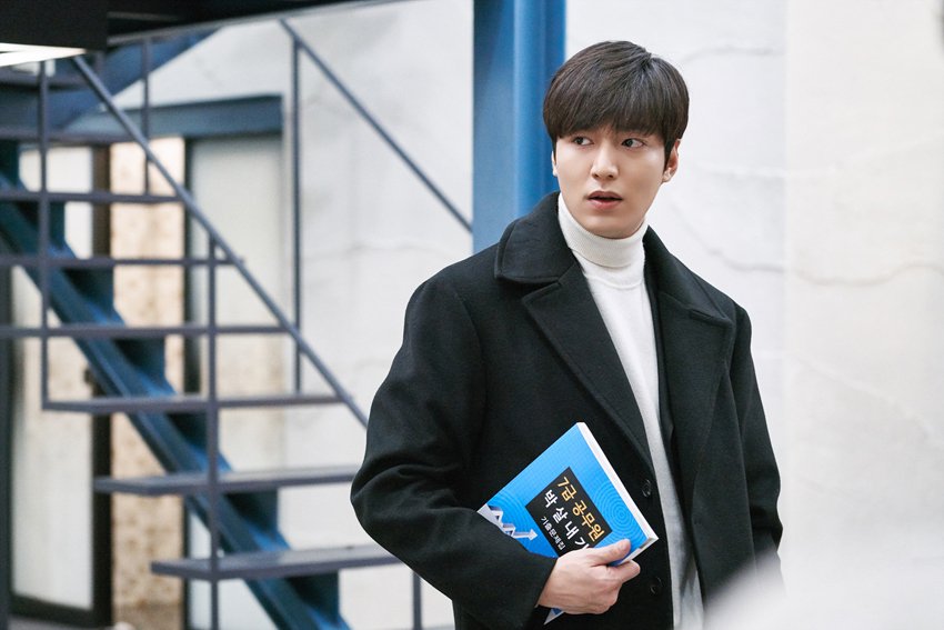 LEE MIN HO CHILE : [FOTOS] 170127 LEE MINHO COMO KIM DAM RYEONG Y HEO ...