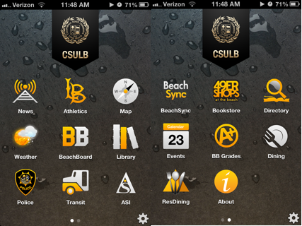 Cal State Long Breezy: CSULB Mobile app, YOU CARE!