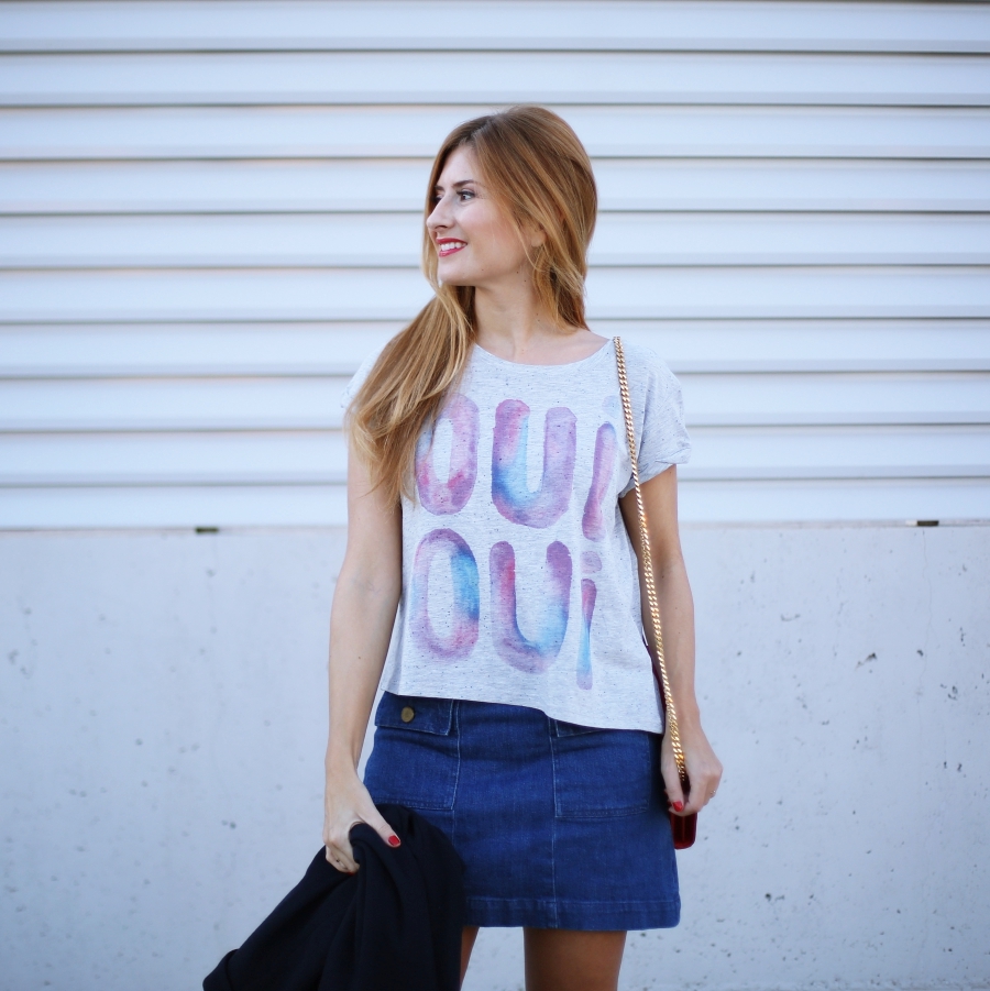 BLOG DE MODA Y LIFESTYLE: OUI OUI