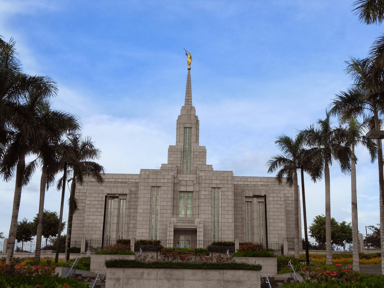 Cebu City Philippines Temple: Temple Opens Day after Earthquake