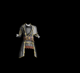 Ultima Online Graphics By Rubra: Adventurer Clothes