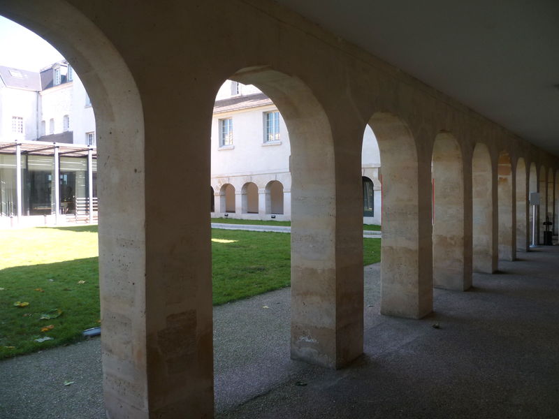 Vous aimez Paris?: Paris l'Ancien couvent des Recollets