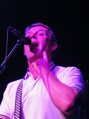 WHAT A TEMPER!: THE ENGLISH BEAT