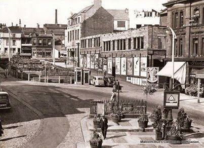 Halifax in the 50's