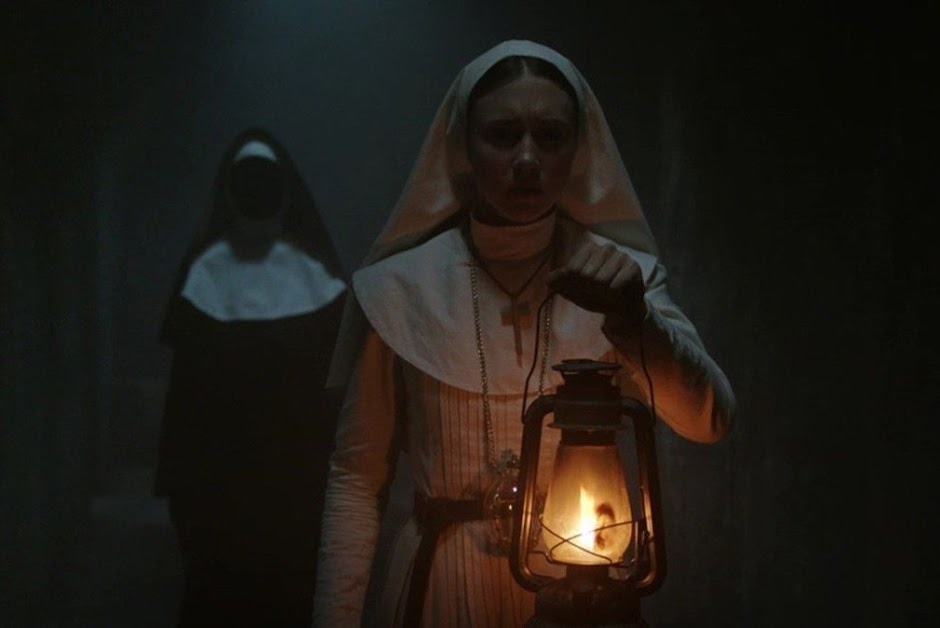 “A Freira” domina a bilheteria mundial com US$ 131 milhões ...