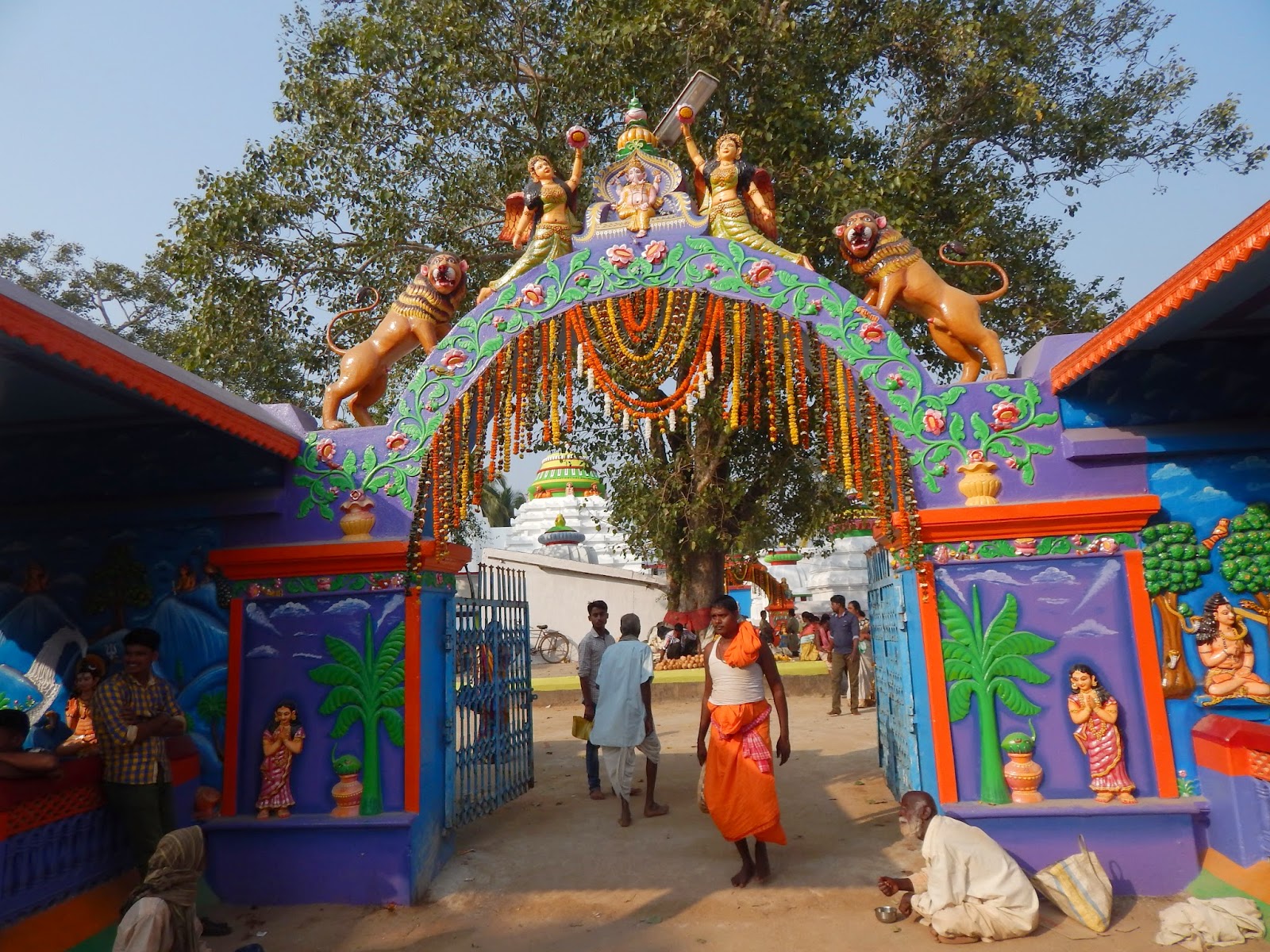 Baghamari ବାଘମାରୀ: Hatakeswara